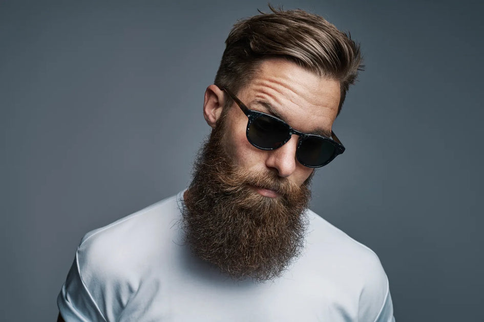 15 Hipster Beard Styles To Match Your Vibe – The Beard Club