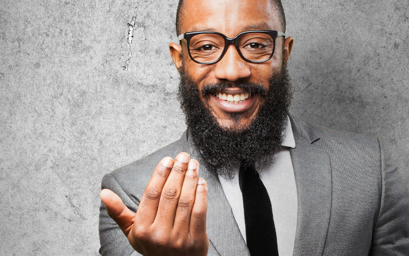Are Beards Professional? Work Beards 101 | The Beard Club