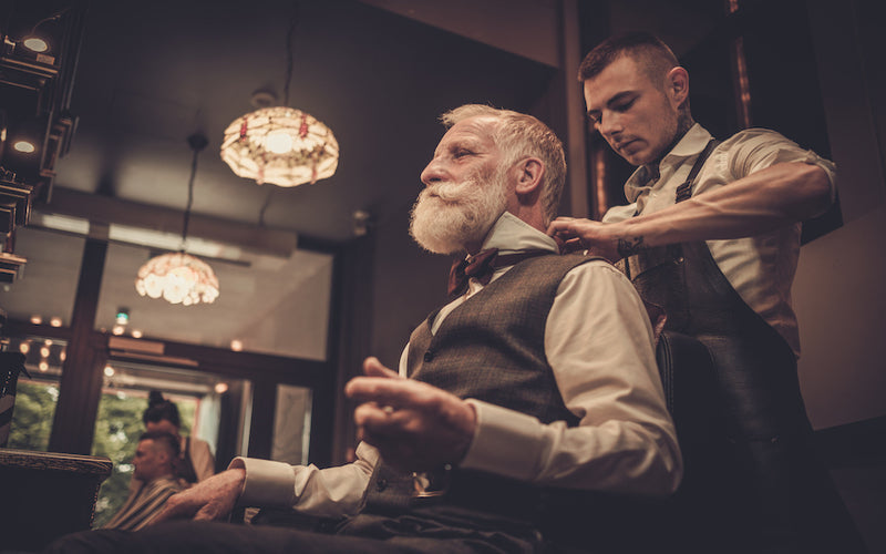 How To Find a Good Beard Barber Near You | The Beard Club