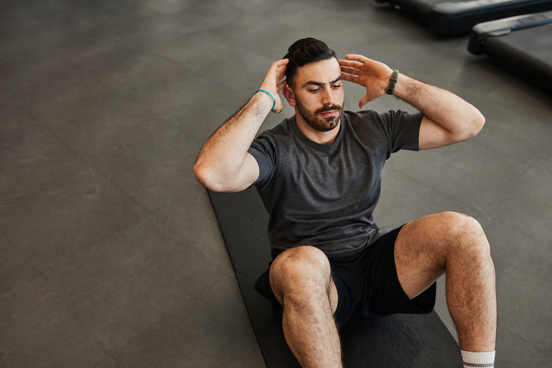 Grooming for the Gym: What to Trim, Shave, or Leave Alone – The Beard Club