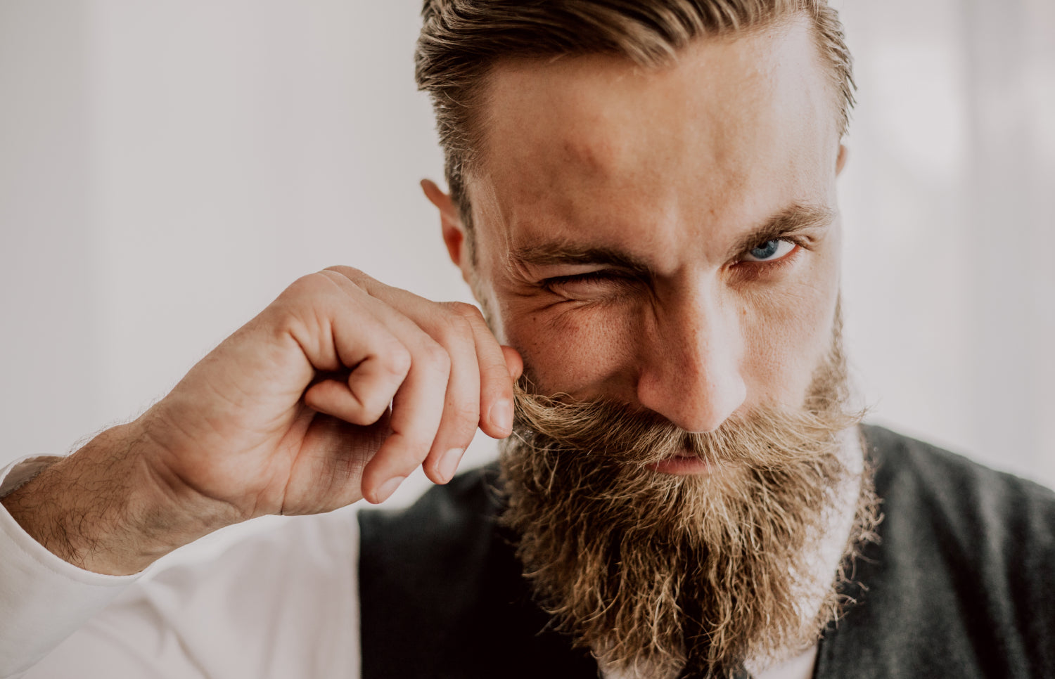 The Chevron Mustache: How to Trim, Shape, and Maintain | The Beard Club