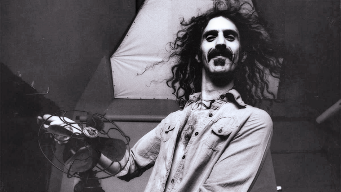 Zappa Mustache: How to Rock Frank Zappa’s Signature 'Stache – The Beard ...