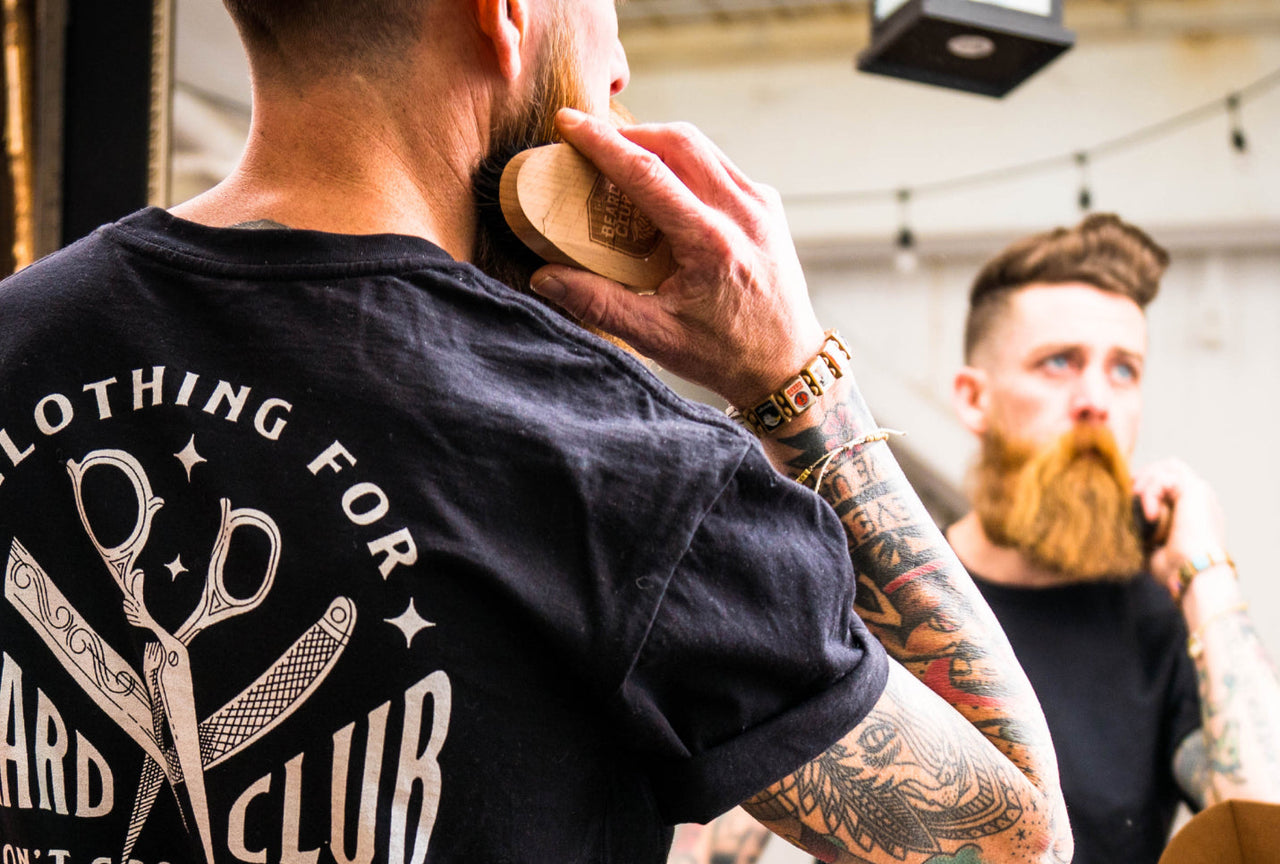 How To Exfoliate Beard: A Step-By-Step Guide – The Beard Club