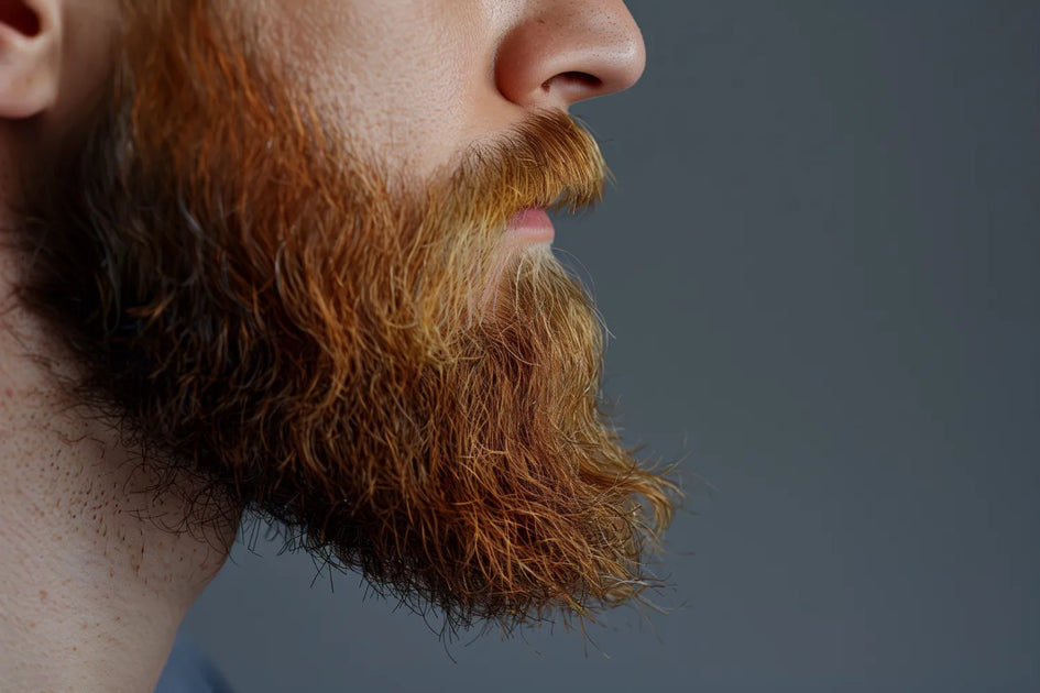 How To Grow Facial Hair: A Beginner's Beard Guide – The Beard Club