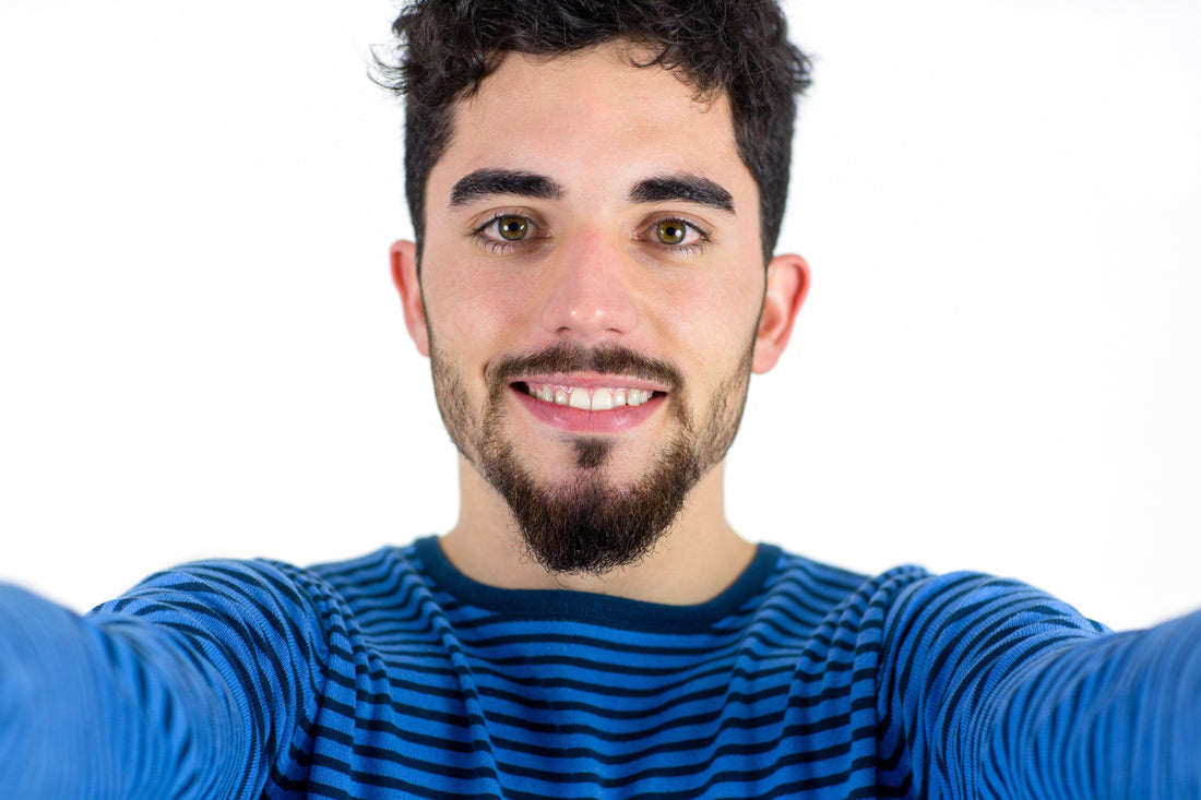 How to Straighten a Goatee (Without Damaging Your Beard) – The Beard Club