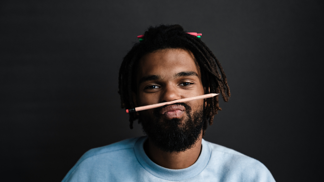 Pencil Mustache: 4 Different Styles & How to Shave Each – The Beard Club