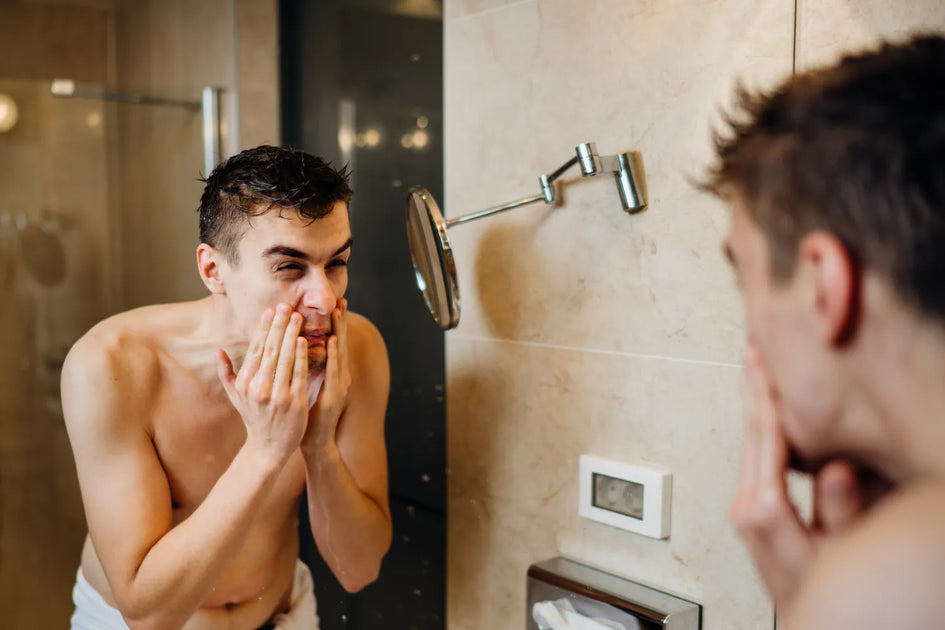 Razor Burn: How To Soothe and Get Rid of Razor Burn – The Beard Club