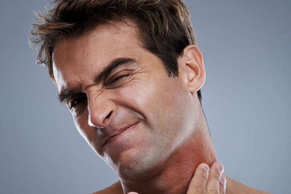 How Long Does Razor Burn Last? What To Expect – The Beard Club