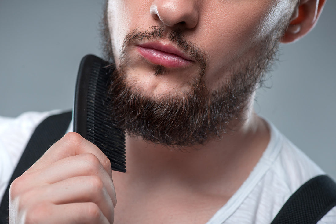 Goatee Styles: How to Grow and Trim a Goatee | The Beard Club