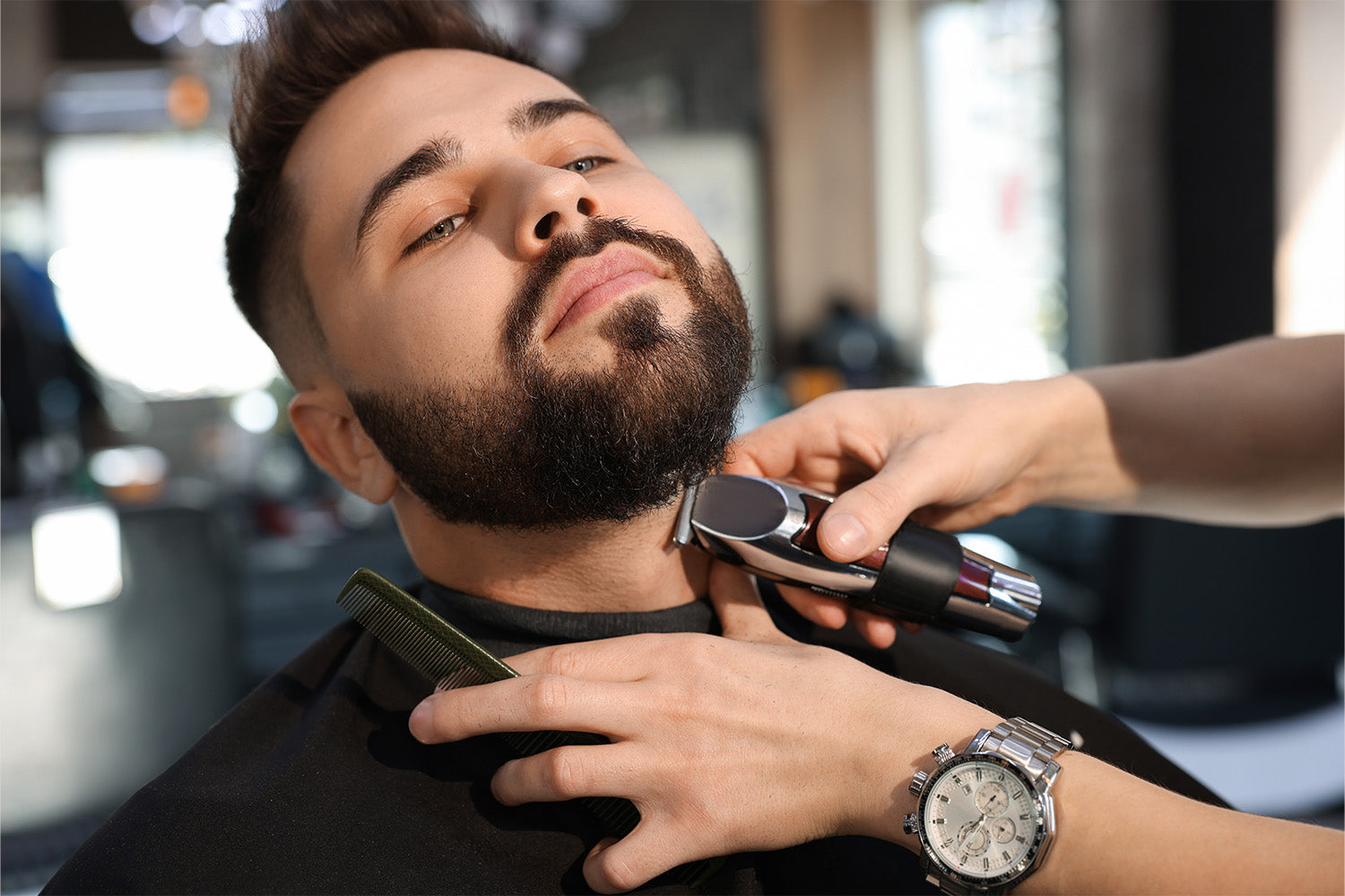What’s a Neckbeard? Shaving Tips for Growing a Neckbeard With a Clean ...