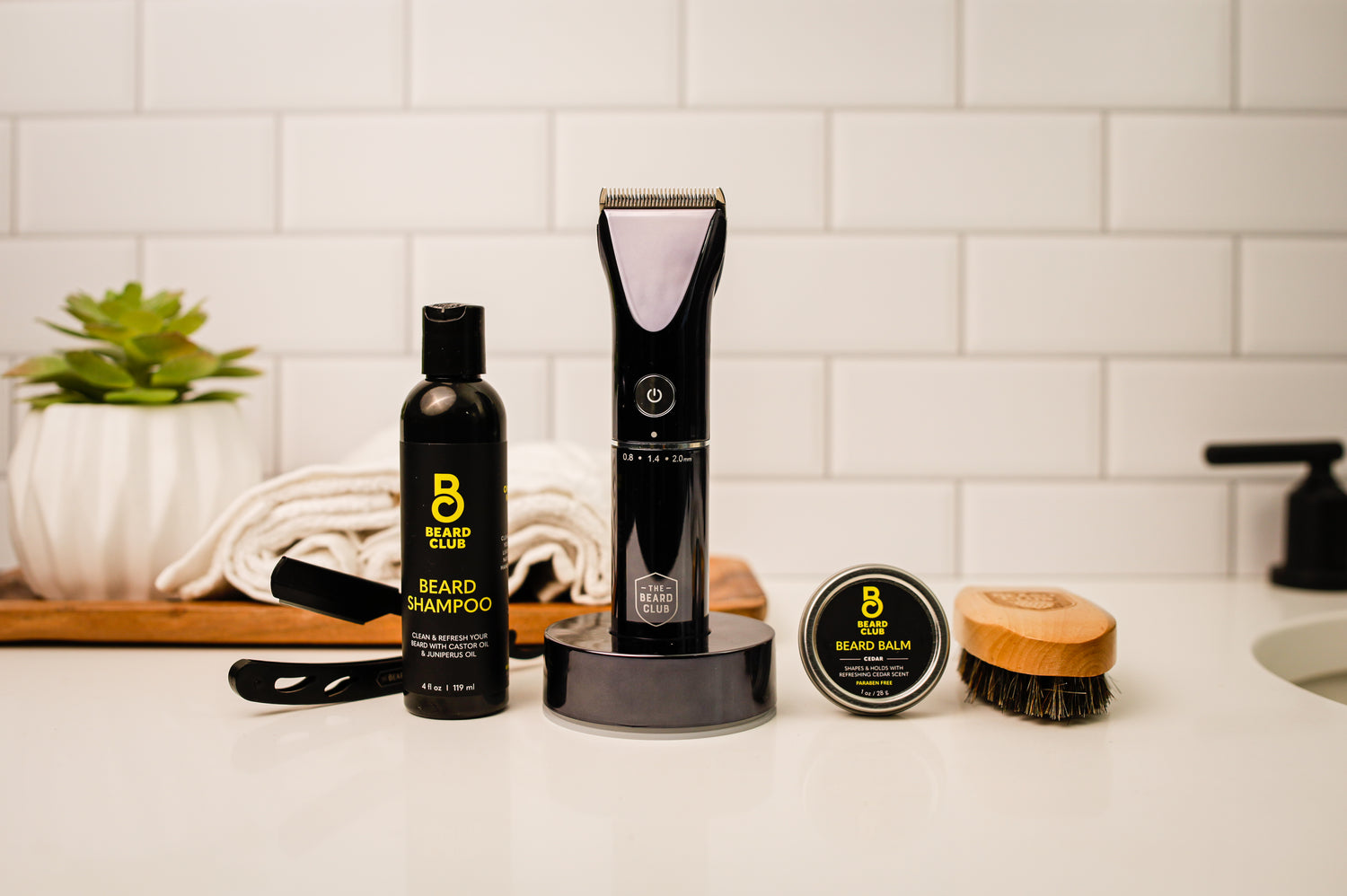 The Best Beard Growth Products & Growth Kits – The Beard Club