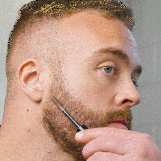 1-Day Beard Dye - Temporary Beard Color for Men | The Beard Club