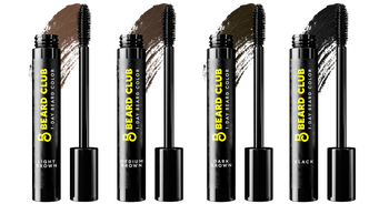 1-Day Beard Dye - Temporary Beard Color for Men | The Beard Club