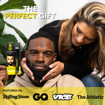 1-Day Beard Dye - Temporary Beard Color for Men | The Beard Club