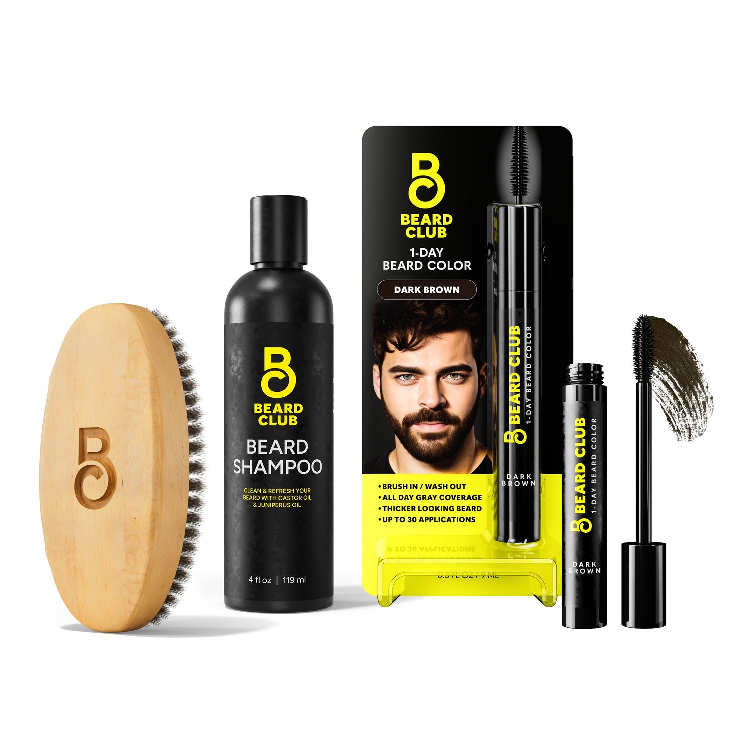 Short Boxed Beards: Grooming Tips for a Clean Finish – The Beard Club