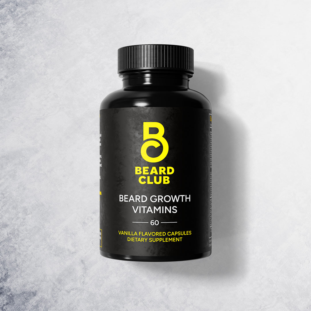 Beard Genetics: Is Beard Growth Genetic? | The Beard Club