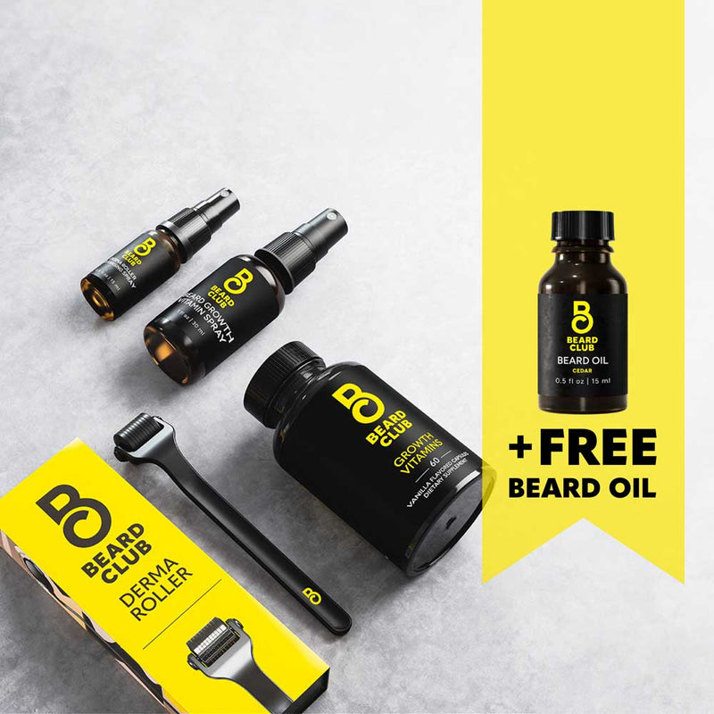 Short Boxed Beards: Grooming Tips for a Clean Finish – The Beard Club