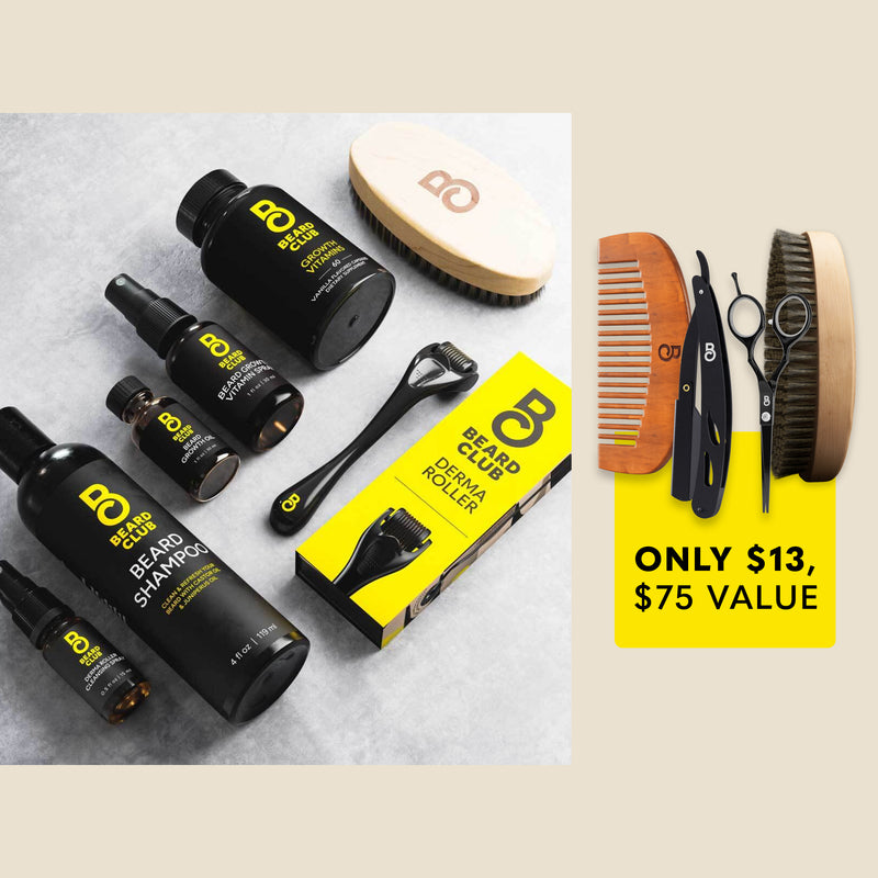 The Ultimate Guide to Beard Guard Lengths | The Beard Club