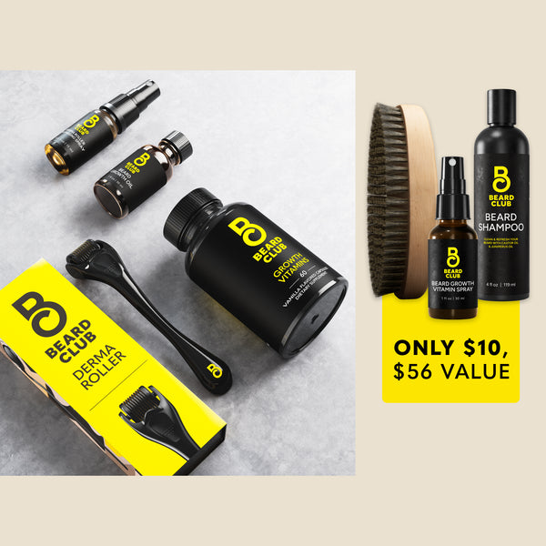Beard Oil Guide What Is It How To Use And More The Beard Club