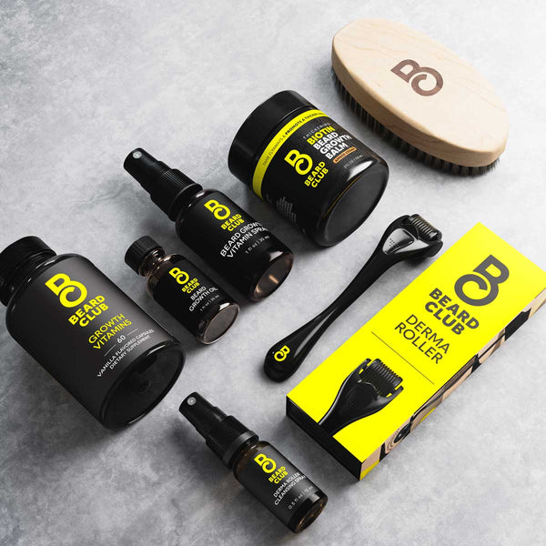 8 Pro Tips for How To Trim a Beard While Growing It Out – The Beard Club