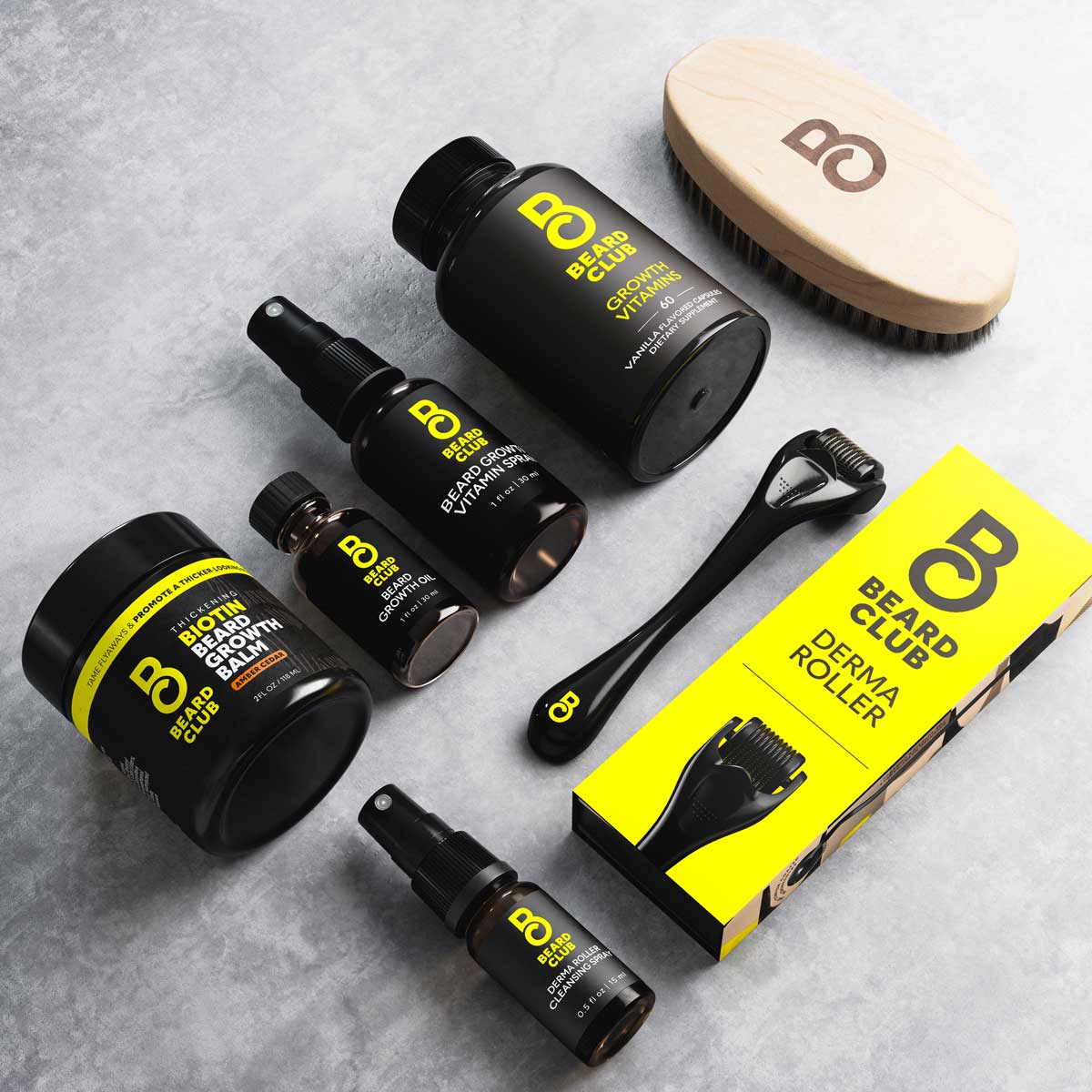 How To Style Your Beard | The Beard Club