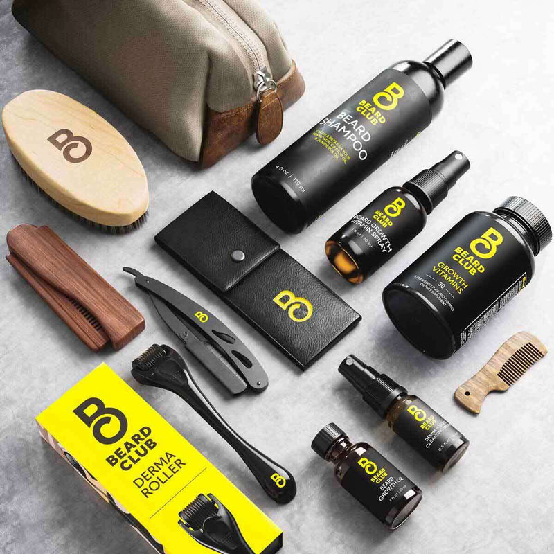 Beard Rash: A Four-Step Guide To Soothe and Prevent Future Breakouts ...