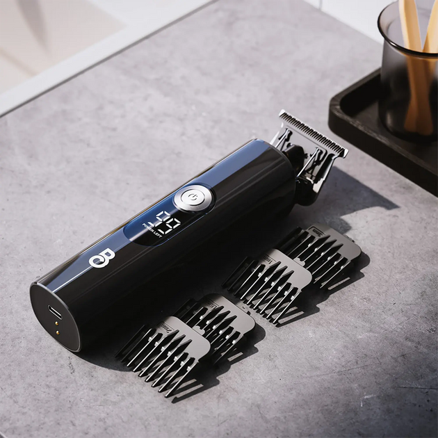 T-Blade Beard Edger | Precision Beard Fade Trimmer for Men – The Beard Club
