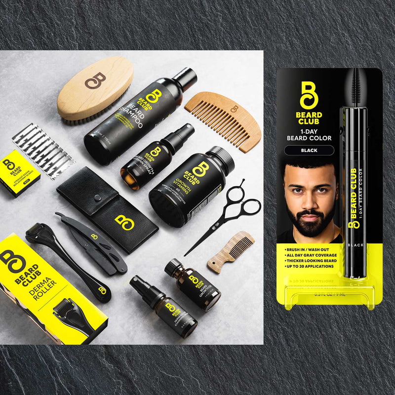 How To Straighten Beard Hair – The Beard Club