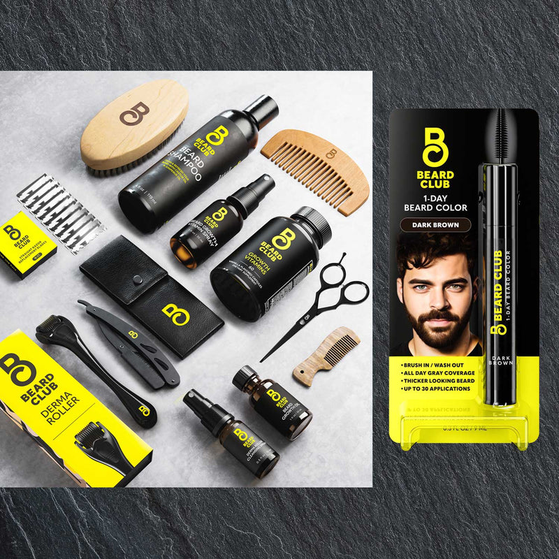 The Ultimate Guide to Beard Guard Lengths | The Beard Club