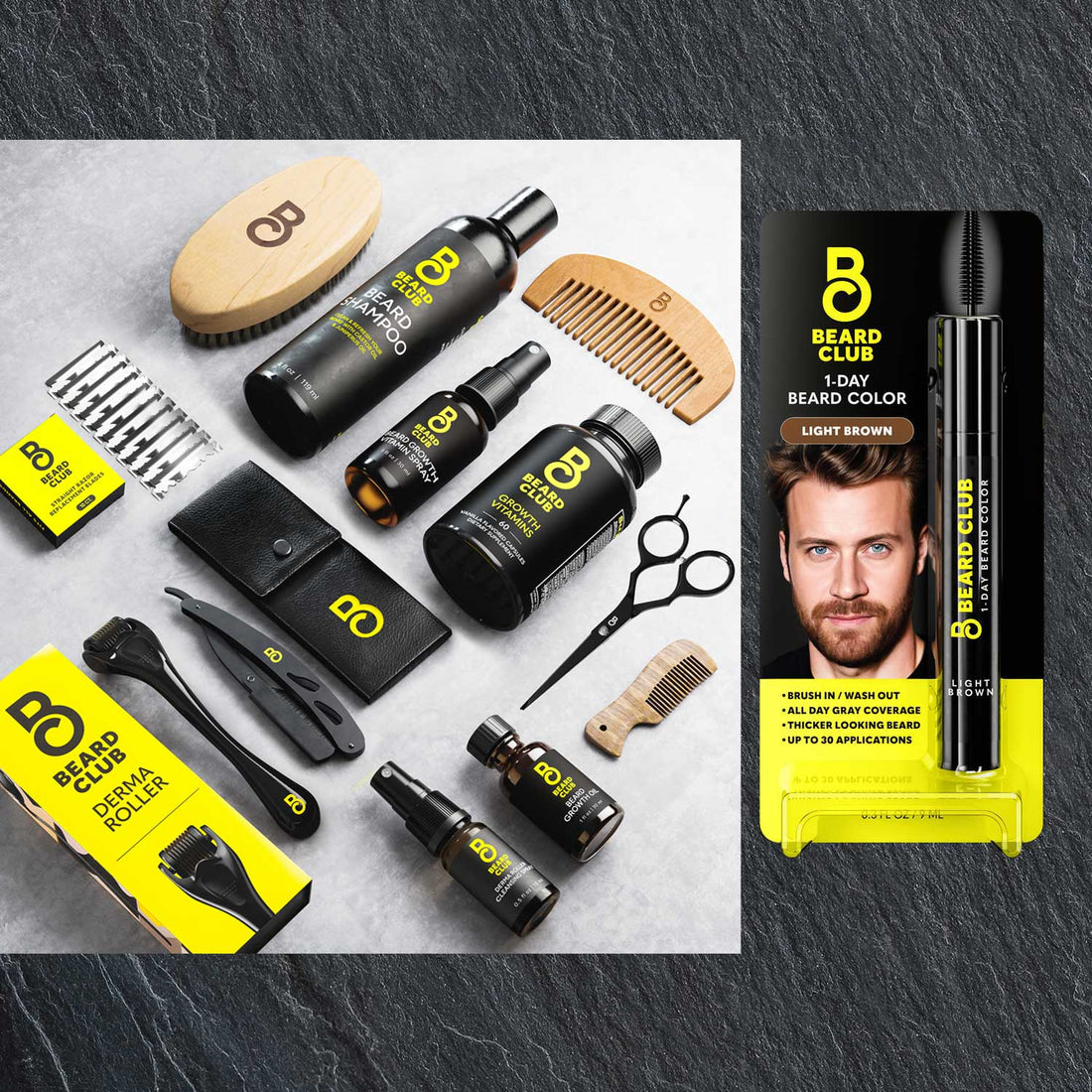 How To Tame Your Beard: 8 Tips for Out-of-Control Beards – The Beard Club