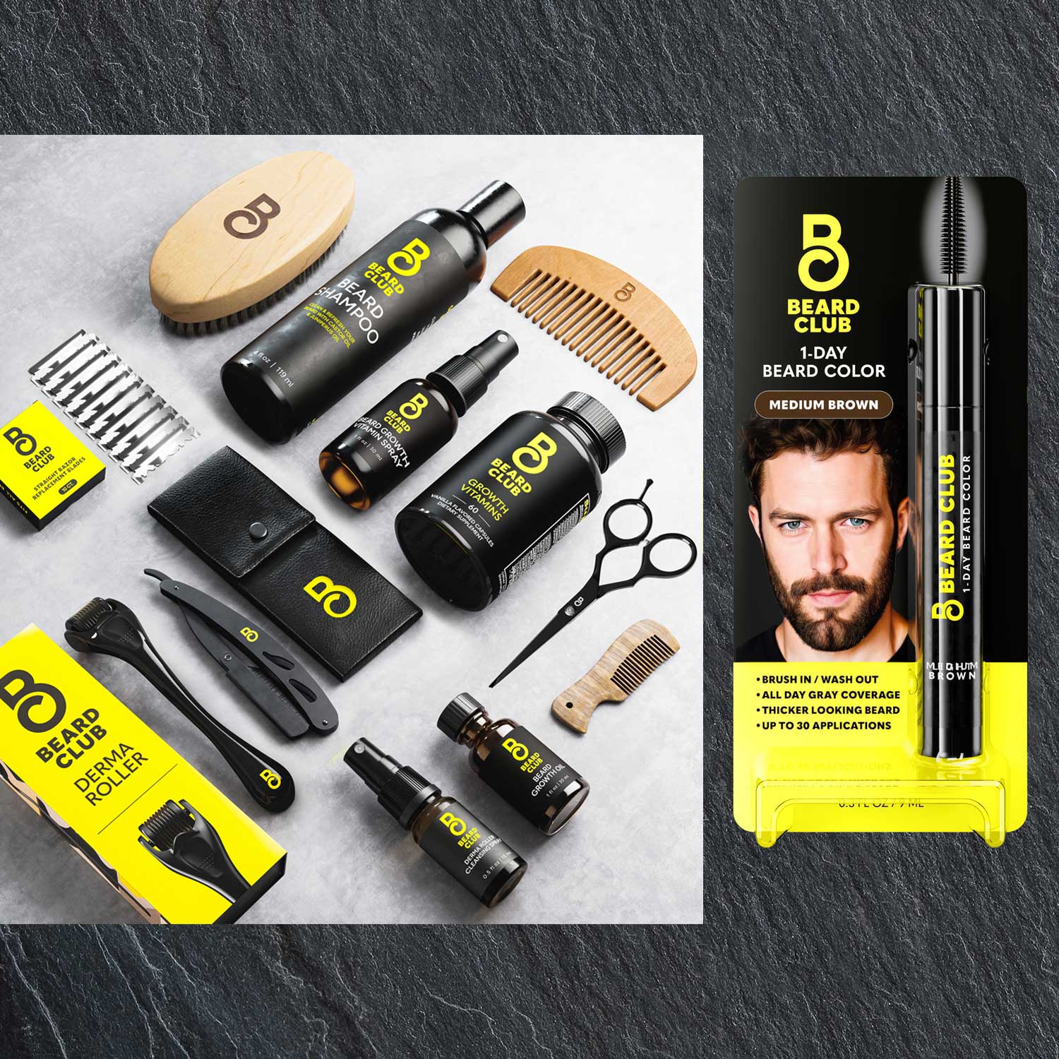 Beard Care Grooming Kits & Sets | The Beard Club