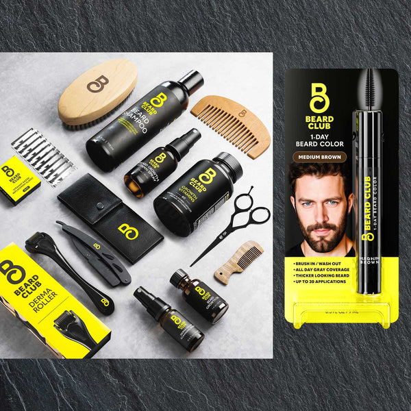 Men’s Shower Routine: 5-Step Shower Strategy for Guys – The Beard Club