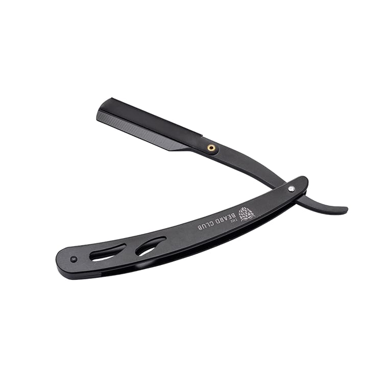Straight Edge Razor | The Beard Club