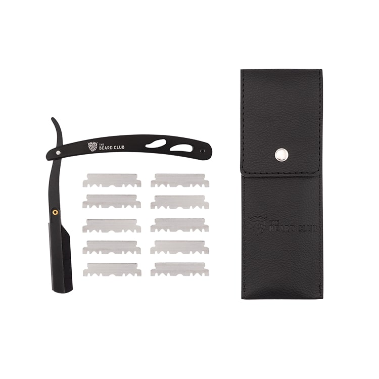 Straight Edge Razor | The Beard Club
