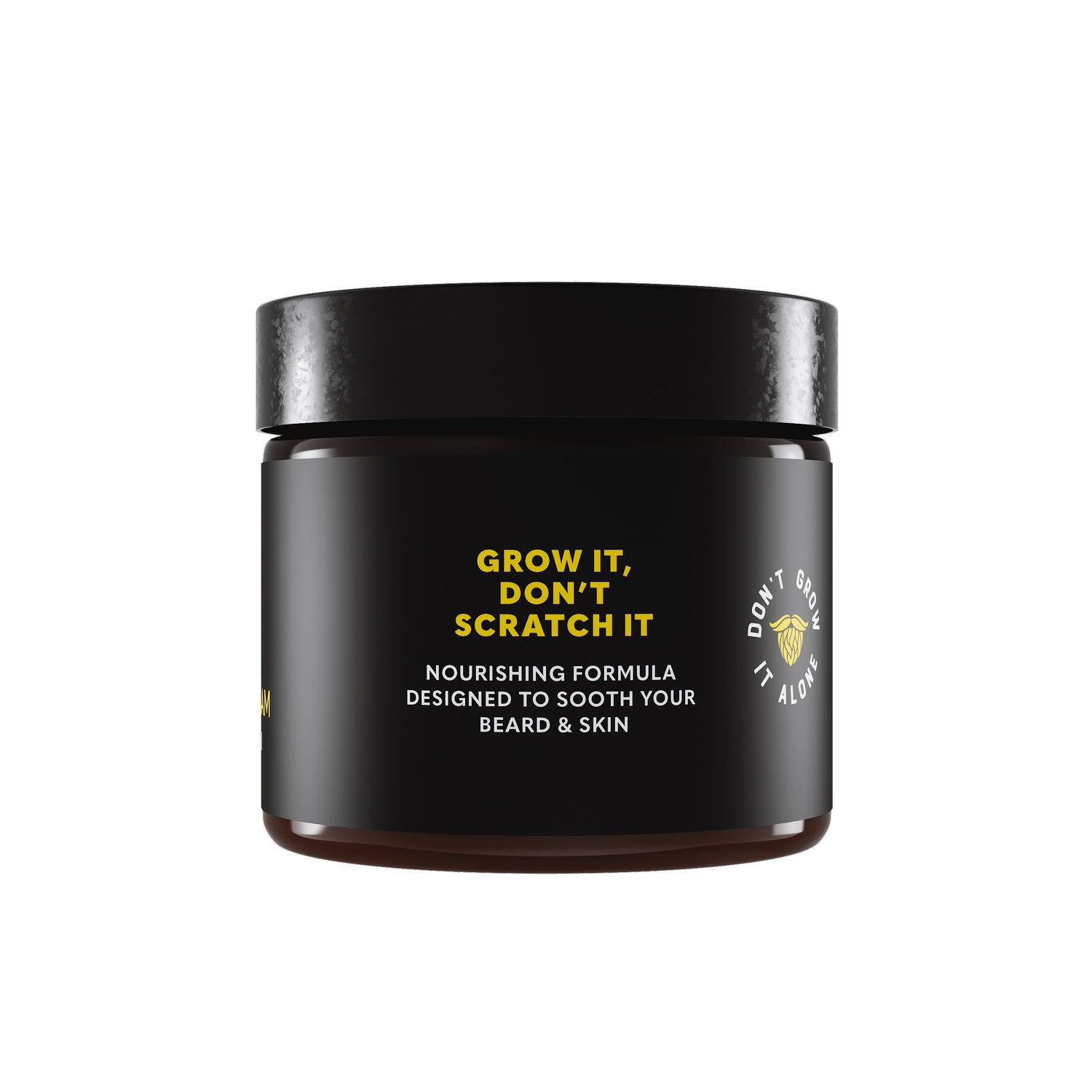 Beard Cream - Moisturizing & Anti-Itch | The Beard Club